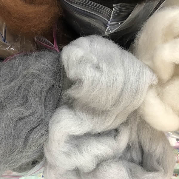 Roving | Alpaca Roving | Whirlwind Ranch